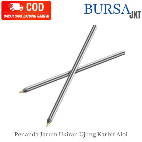 Jual PEN PINCIL PENANDA TITIIK UNTUK MELUBANGI UKIR KAYU BESI KERAJINAN ...