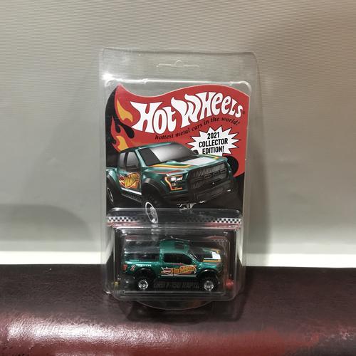Jual Hotwheels 2021 collector edition ford f-150 raptor - Jakarta Utara ...