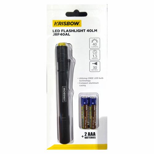 Jual Senter Model Pulpen Krisbow - Kab. Bekasi - Zamitools | Tokopedia