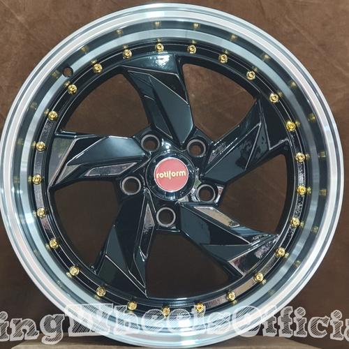 Jual velg mobil baru R17 rotiform - Kota Tangerang - KING WHEELS (ASHAR ...