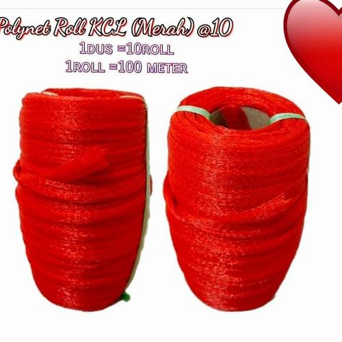 Jual polynet jaring buah - Merah, 35/40cm-100mter - Kota Depok - BOSS ...
