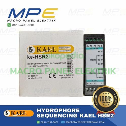 Jual Hydrophone Sequencing Relay HSR2 KAEL / Impulse Relay HSR2 KAEL 2 ...