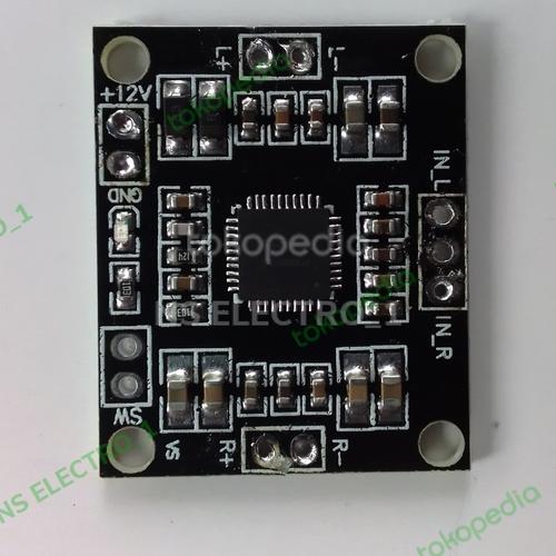 Jual power amplifier mini PAM 8610 - Kab. Karawang - NS ELECTRO_1 ...