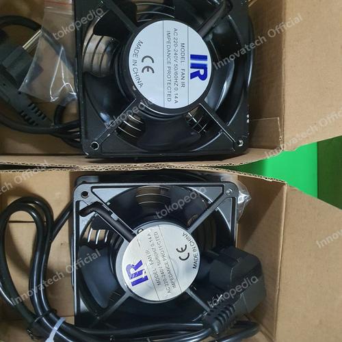 Jual Kipas Fan Rack Server 220Volt 12 x12 - Jakarta Pusat - Innovatech ...