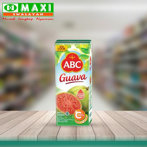 Jual ABC Juice 250ml - Jambu - Kota Balikpapan - Maxi Swalayan | Tokopedia