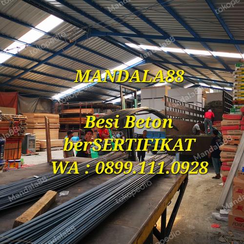 Jual Besi Beton SERTIFIKAT Besi 8 Besi 10 Besi 12 Besi 13 Besi 16 19 22 ...