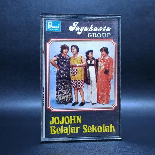 Jual KASET PITA JAYAKARTA GROUP - JOJON BELAJAR SEKOLAH - Jakarta Timur ...
