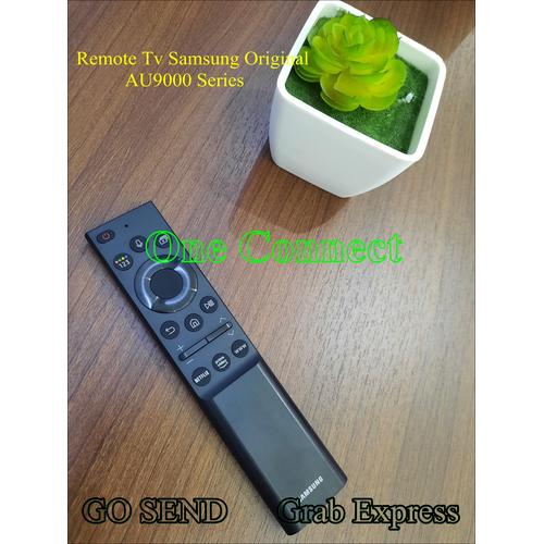 Jual Remote Tv Samsung Smart tv Crystal uhd Original AU9000 Series ...