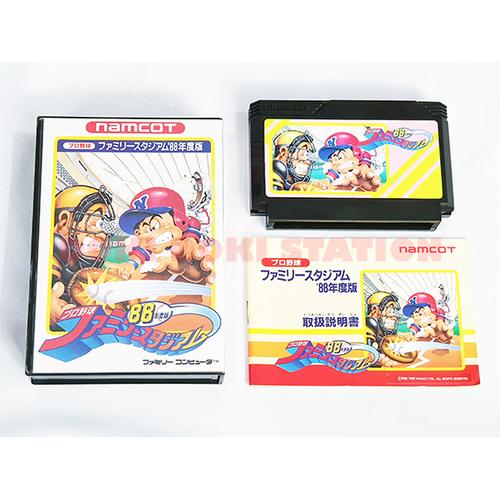 Jual Famicom: Family Stadium '88 - Kota Bandung - Doki Doki Station ...