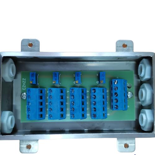 Jual junction box 4 hole stainless - Jakarta Barat - OLSHOP V34 | Tokopedia
