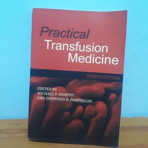 Jual Practical transfusion medicine third edition - Kab. Bantul - FINCO ...