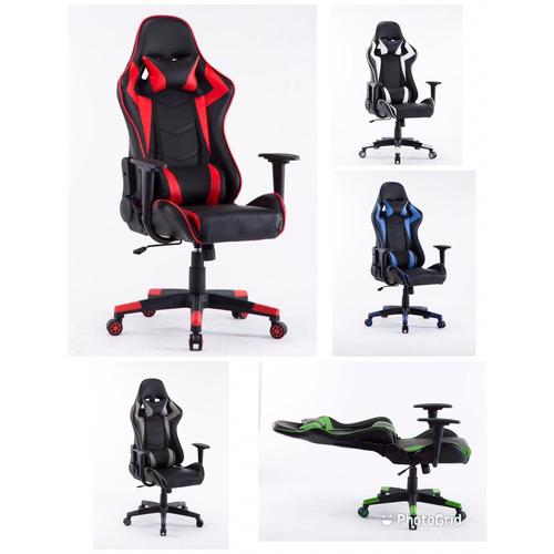 Jual Kursi gamer kursi gaming kursi gamer - Merah - Kota Tangerang ...