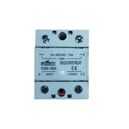 Jual SOLID STATE RELAY FSSR-10AA 1PHASE 10AMPERE AC-AC FORT - Jakarta ...