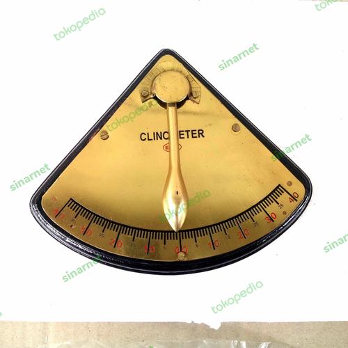 Jual Clinometer kapal alat ukur kemiringan kapal clinometer marine ...