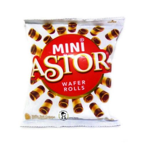 Jual Astor Mini Wafer Rolls 27 gram - Jakarta Utara - Rumah Rasa Store ...