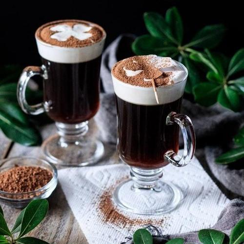 Jual gelas irish/gelas/gelas kaca/gelas kopi/gelas pesta/gelas cafe ...