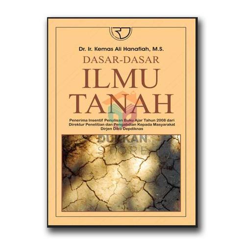 Jual Dasar-dasar Ilmu Tanah - Kemas Ali - Kota Surabaya - Dukkan Store | Tokopedia