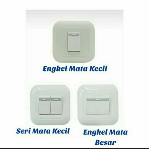 Jual Panasonic Saklar Engkel/ Saklar Seri (pilih varian) - Engkel ...