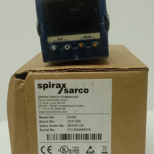 Jual spirax sarco process controller SX80 - Jakarta Barat - jenus mandiri | Tokopedia