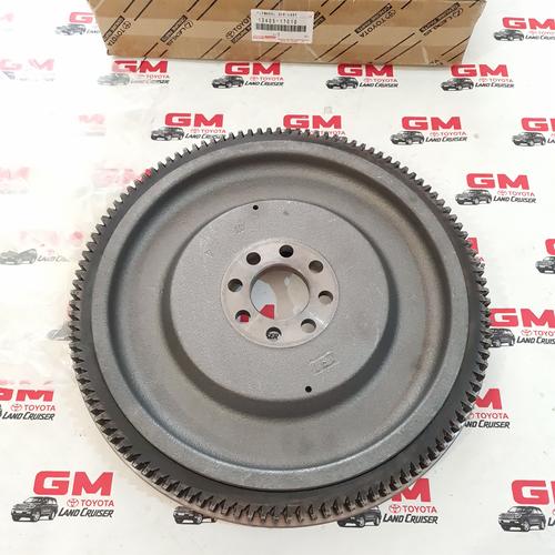 Jual flywheel 1HZ land cruiser gx80 HZJ80 bundera lc70 HZJ76 78 13405 ...