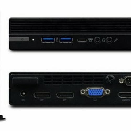 Jual Mini PC LIVA ONE, Intel 10th Gen, i3/i5/i7, 16Gb ddr4, 512Gb,baru ...