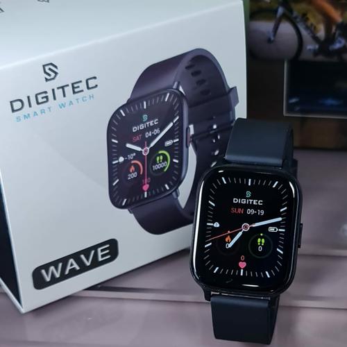 Jual DIGITEC SMART WATCH Jam Tangan Pria Wanita DIGITEC WAVE Original ...