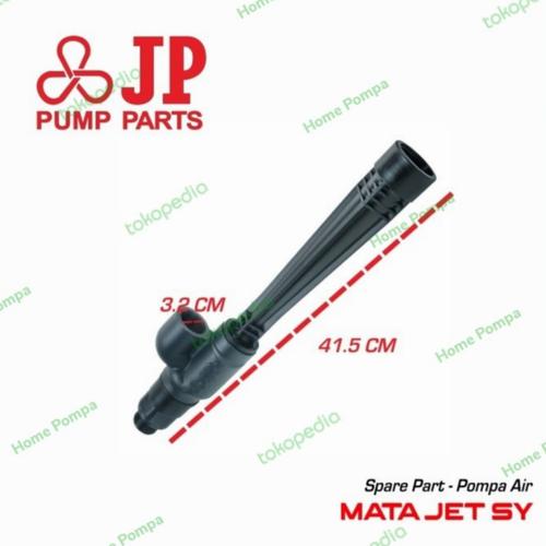 Jual SPARE PART POMPA AIR / MATA JET POMPA SY [ SANYO ] MERK-JP ...