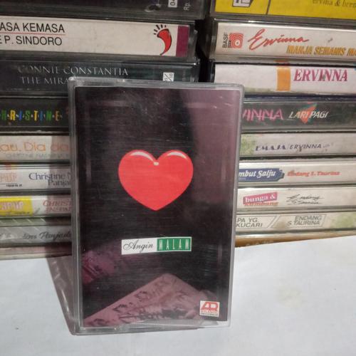 Jual Kaset pop ANGIN MALAM - Kota Semarang - AlbaKaset | Tokopedia