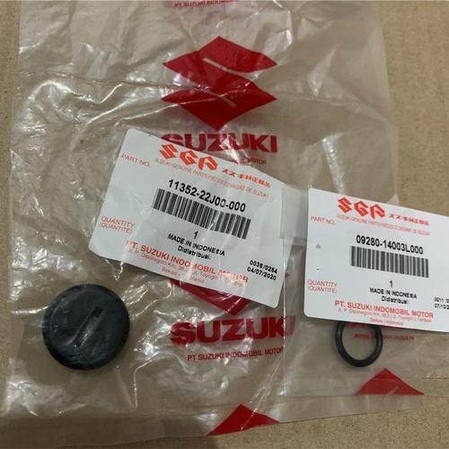 Jual Plug Top Plastik Magnet atau Tutupan Plastik Cover Magnet Suzuki ...