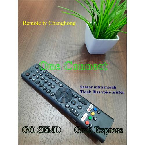 Jual Remote tv Changhong Digital analog tv smart tv dan android tv ...