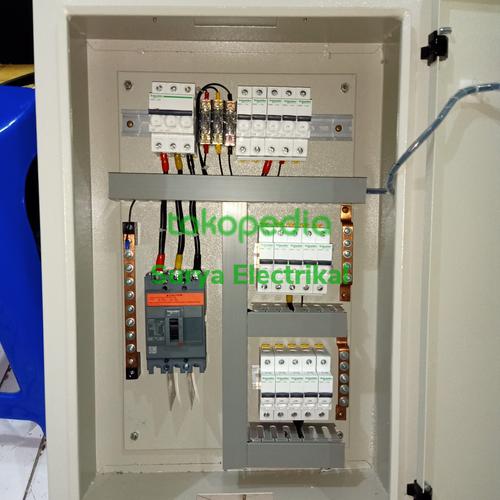 Jual Panel Costume 3 Phase 50A - Jakarta Pusat - Surya Electrical ...