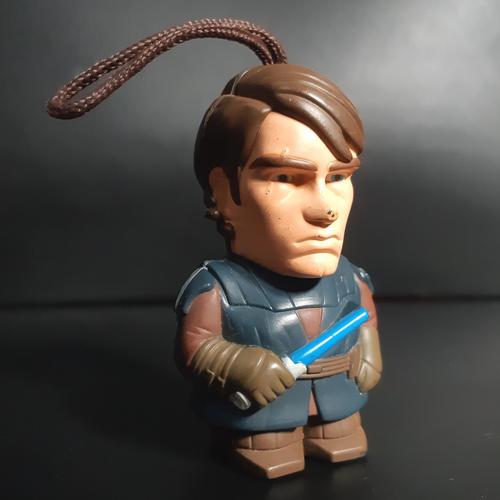 Jual McDonald Happy Meal 2008 Star Wars Clone Wars Figure Anakin ...
