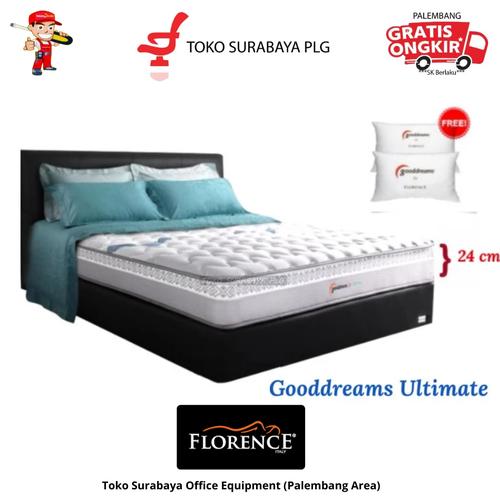 Jual Springbed Florence Gooddreams Ultimate Orthopedic Matras - home ...
