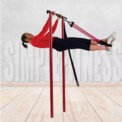 Jual Tali Tarik Latihan Kekuatan Anggota Tubuh Atas Pull-up - Jakarta ...