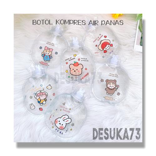 Jual Botol Kompres Air Panas/Kompres Panas Dingin/Kantong Kompres - Bow ...