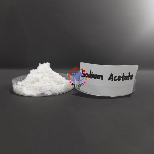 Jual Sodium asetat / Natrium acetate Teknis 1KG Malang - Kota Malang ...