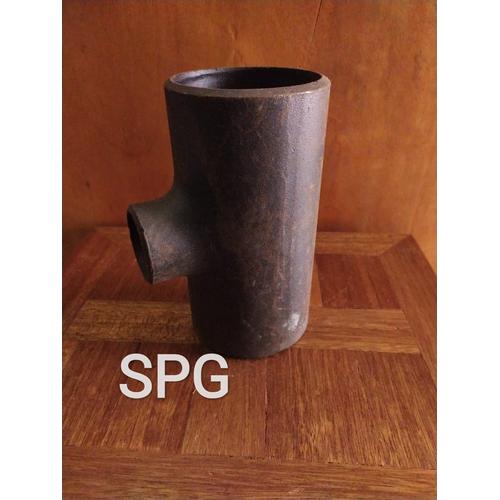 Jual Tee BS SCH 40 4 x 11/4" inch Equal Tee Besi Las Sambungan Fitting ...