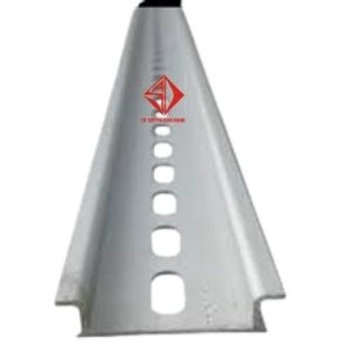 Jual Din Rail omega Rel Mcb 2 Fungsi 1mm/FTR01-1 Alumunium Rell MERK ...