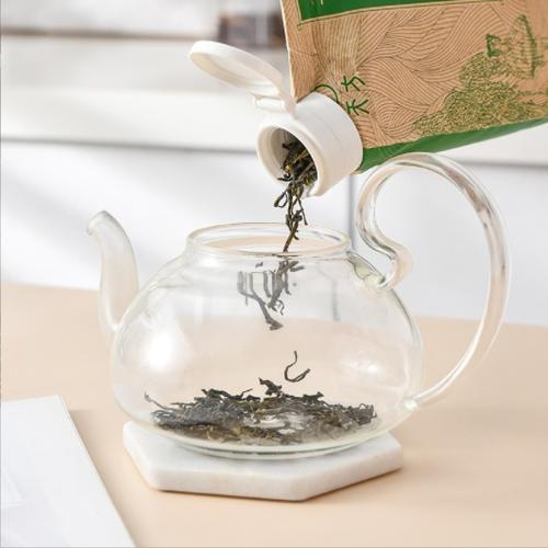 Jual Klip Penuang Tuang Jepit Sachet Kantong Bubuk Makanan Refill Gula ...