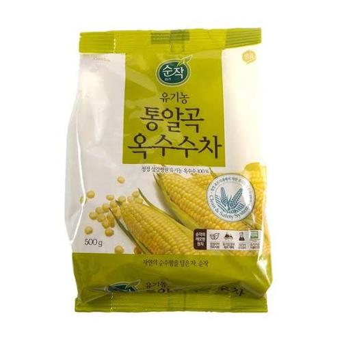 Jual Sempio Corn Tea Roasted Grain/ Korea Oksusu Cha/ Teh Jagung Korea ...