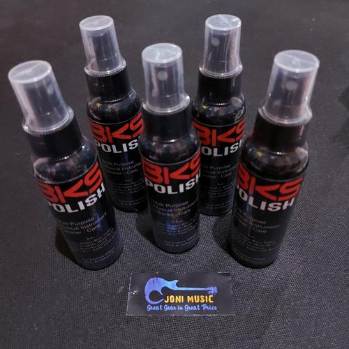 Jual BKS POLISH PEMBERSIH ALAT MUSIK GITAR BASS DRUM BIOLA - Kota ...
