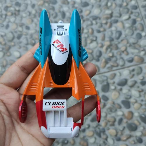 Jual body strato vector original Tamiya custom paint bisa Request DLL ...