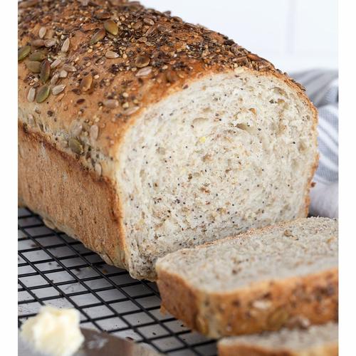 Jual WHOLEMEAL MULTIGRAIN BREAD.. roti bebaa telur tanpa gula - whole ...