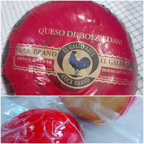 Jual keju edam ayam brand. ayam jago 100 gr - Jakarta Barat - sang rasa ...