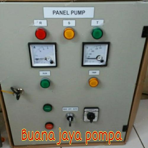 Jual Panel Pompa Air Ebara FSHA/FSJA Panel Otomatis Pompa Transfer Air ...