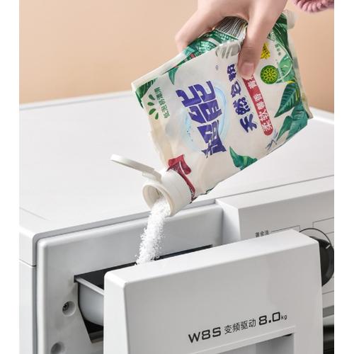 Jual Klip Jepit Tuang Penuang Sachet Kantong Bubuk Makanan Refill Gula ...