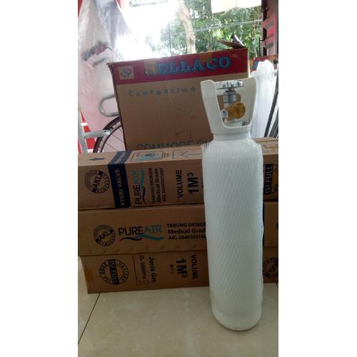 Jual TABUNG OKSIGEN PURE AIR UKURAN 1 M3 - Kab. Klaten - Rajawali ...