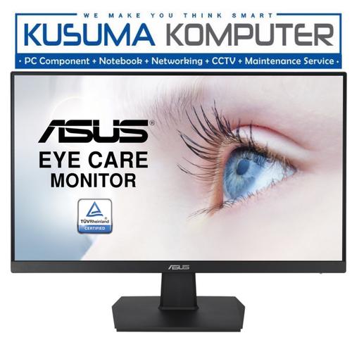 Jual ASUS Monitor VA27EHE 27 inch, Full HD, IPS, 75Hz, Adaptive-Sync ...