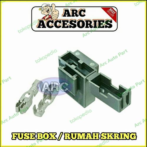 Jual Fuse Box / Rumah Skring Fuse Dx Besar - Jakarta Barat - arc.shop ...
