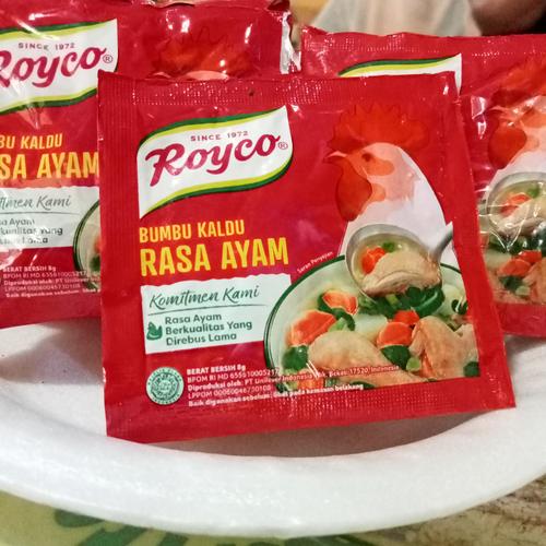Jual royco ayam 1 renceng 12 sachet - Kota Tangerang Selatan - Shopiee ...